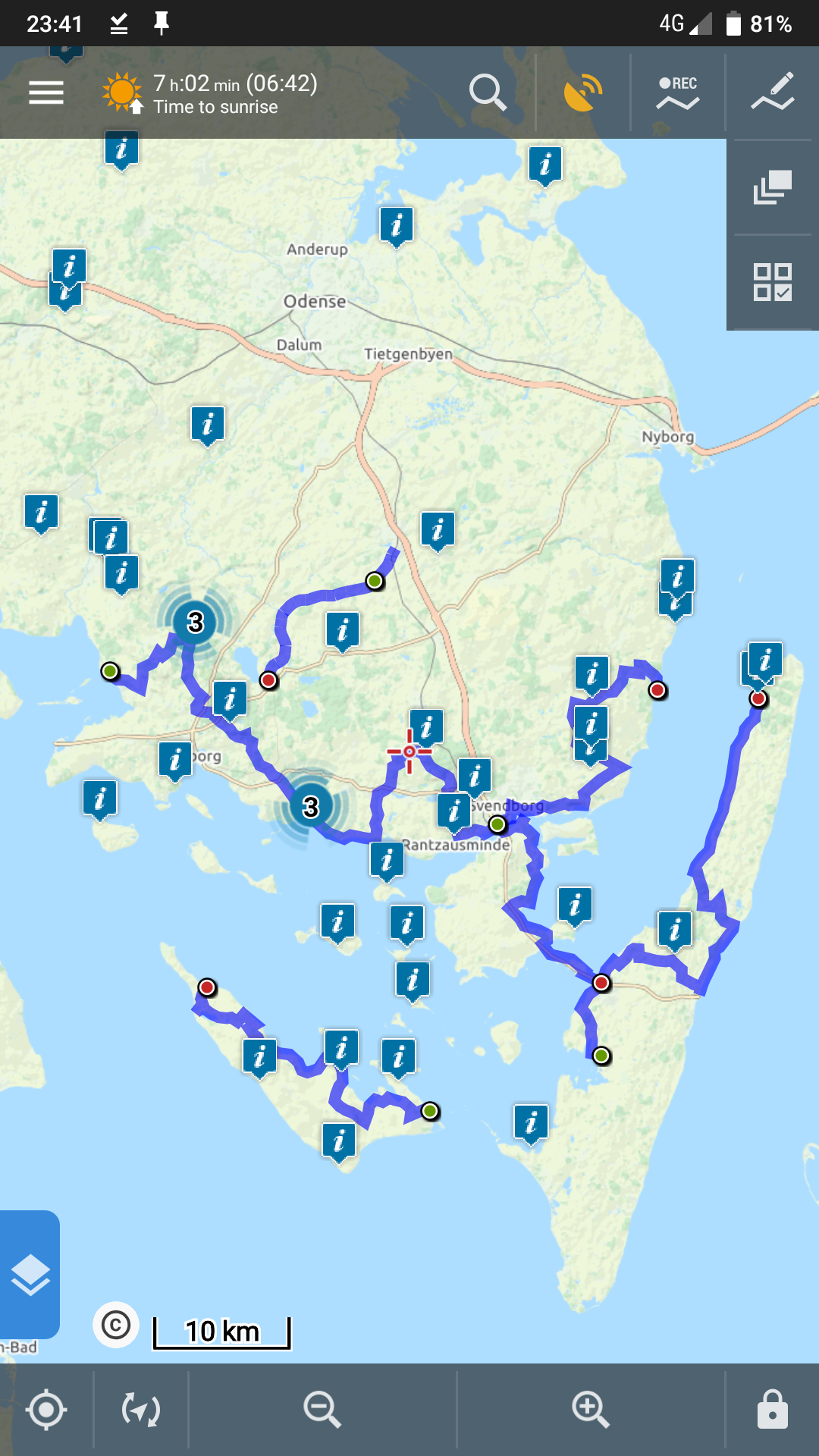 Shelters and hiking trips on Fyn – Jørn Christensen — Tall Dane's Tale
